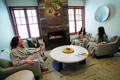 BUSINESS FOCUS: Grand View Spa at Snow King Resort (advertorial ...