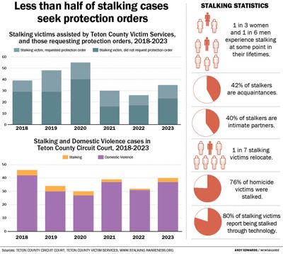 The stranger stalker is outdated, advocates say | Cops & Courts ...