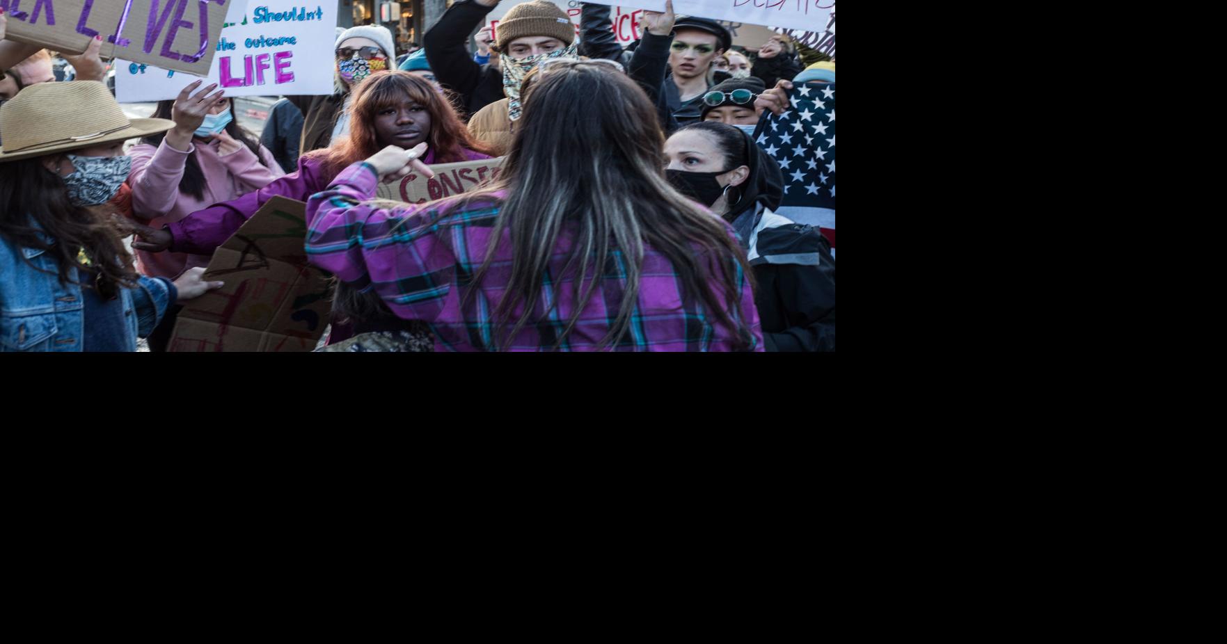 ‘Love is more contagious than hate’ | Cops & Courts | jhnewsandguide.com