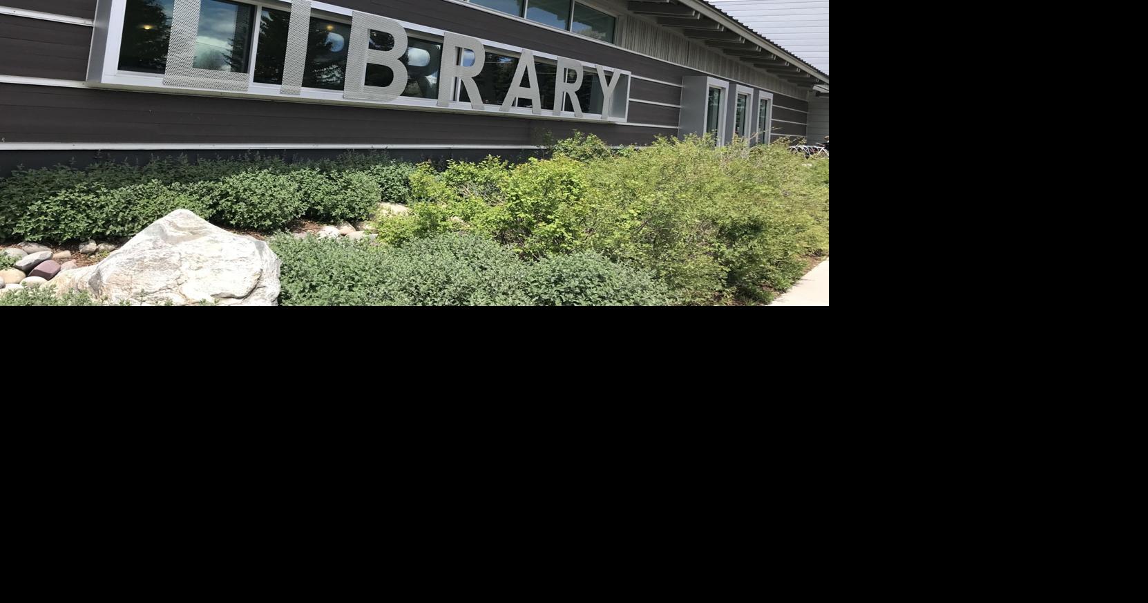 Teton County Library to host open house on space planning Tuesday ...