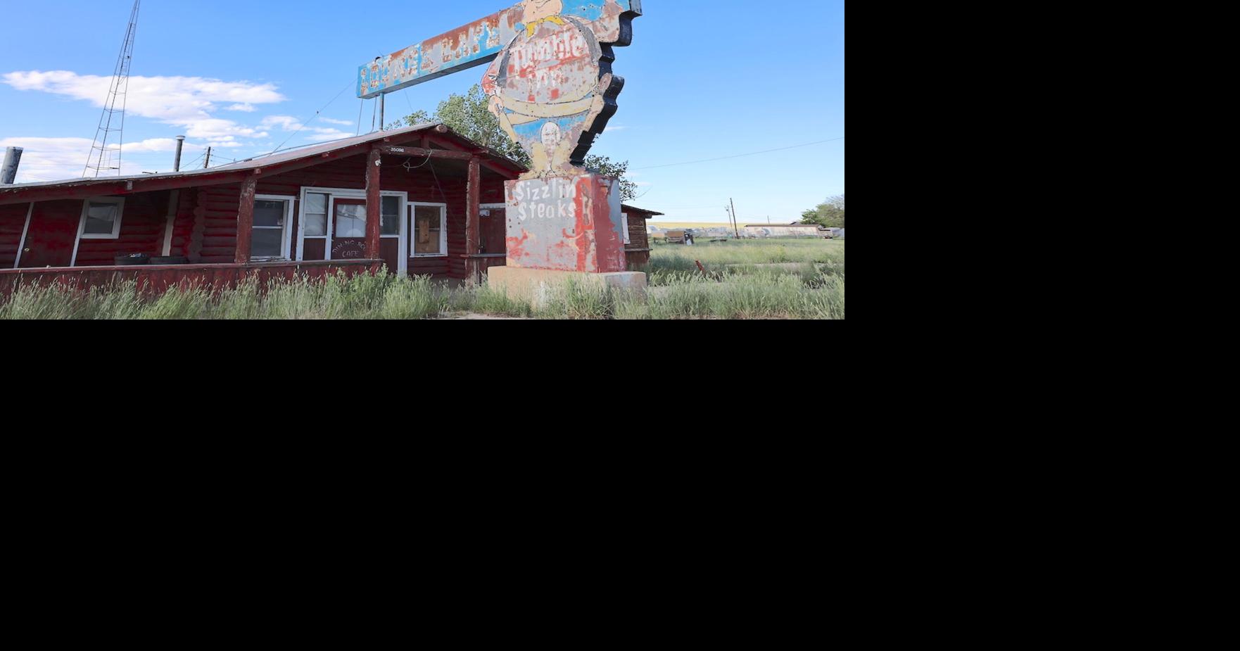 Wyoming’s most famous neon cowboy is getting a makeover | WyoFile ...