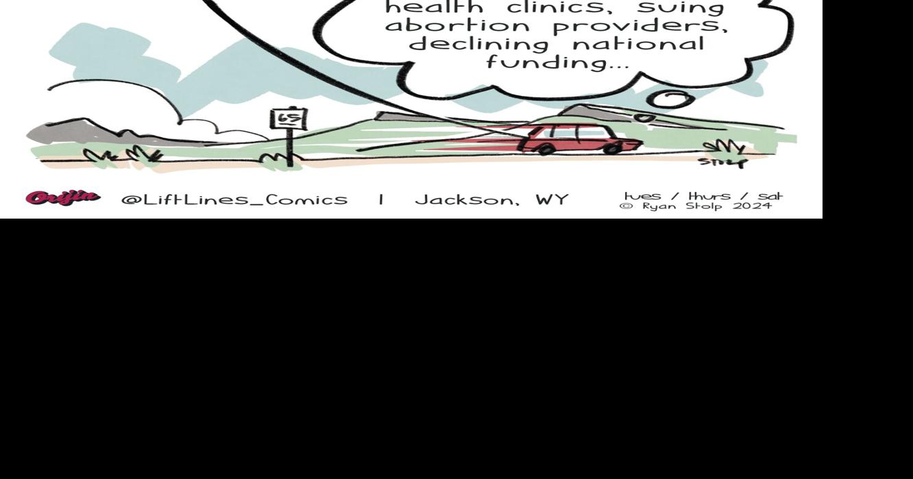 Lift Lines... a Jackson Comic | The Hole Scroll | jhnewsandguide.com
