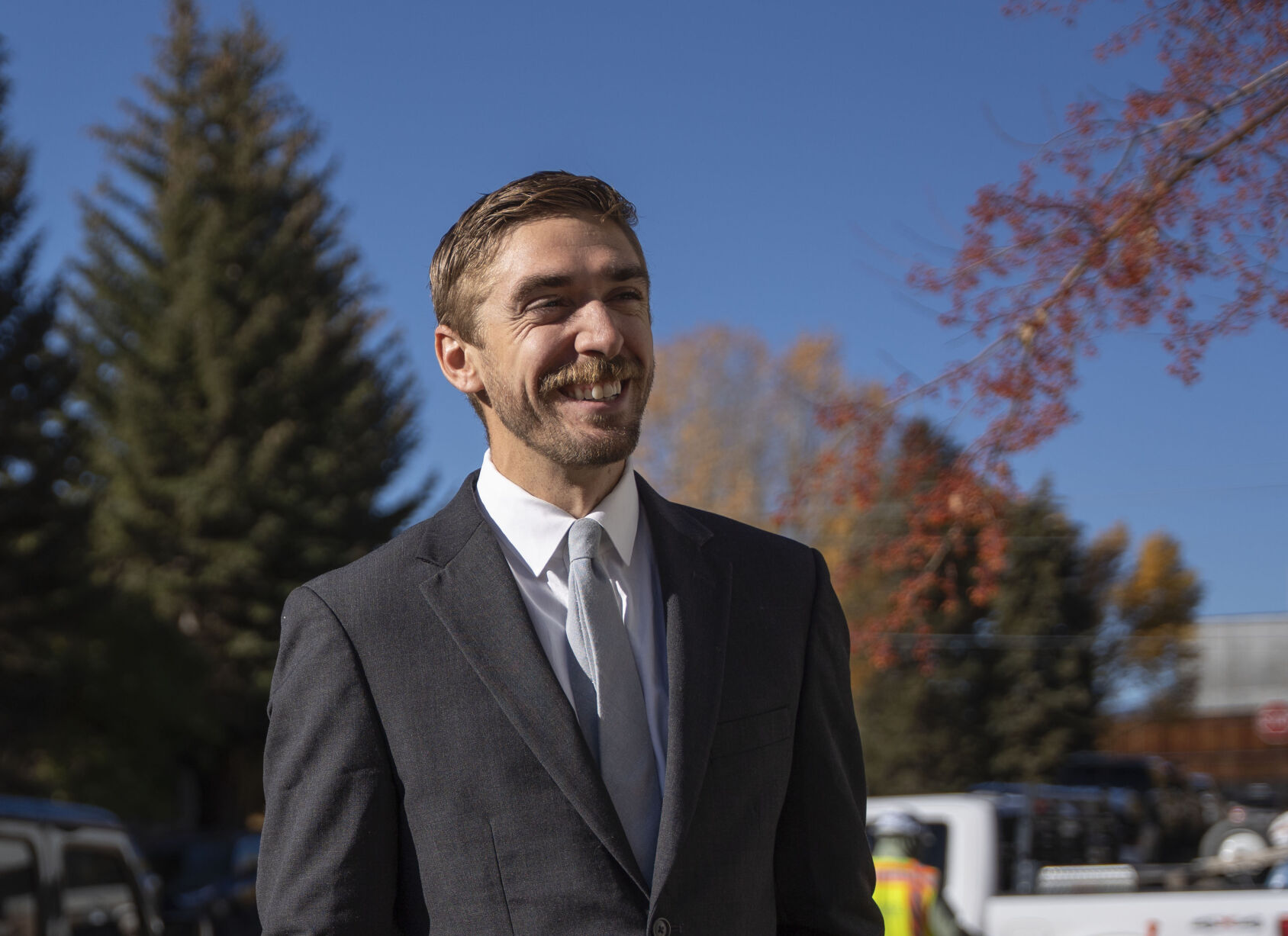 After Trump's pardon, Teton trail runner Sunseri doubles down. Defense ...