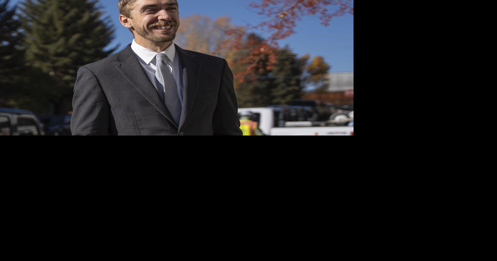 After Trump's pardon, Teton trail runner Sunseri doubles down. Defense ...