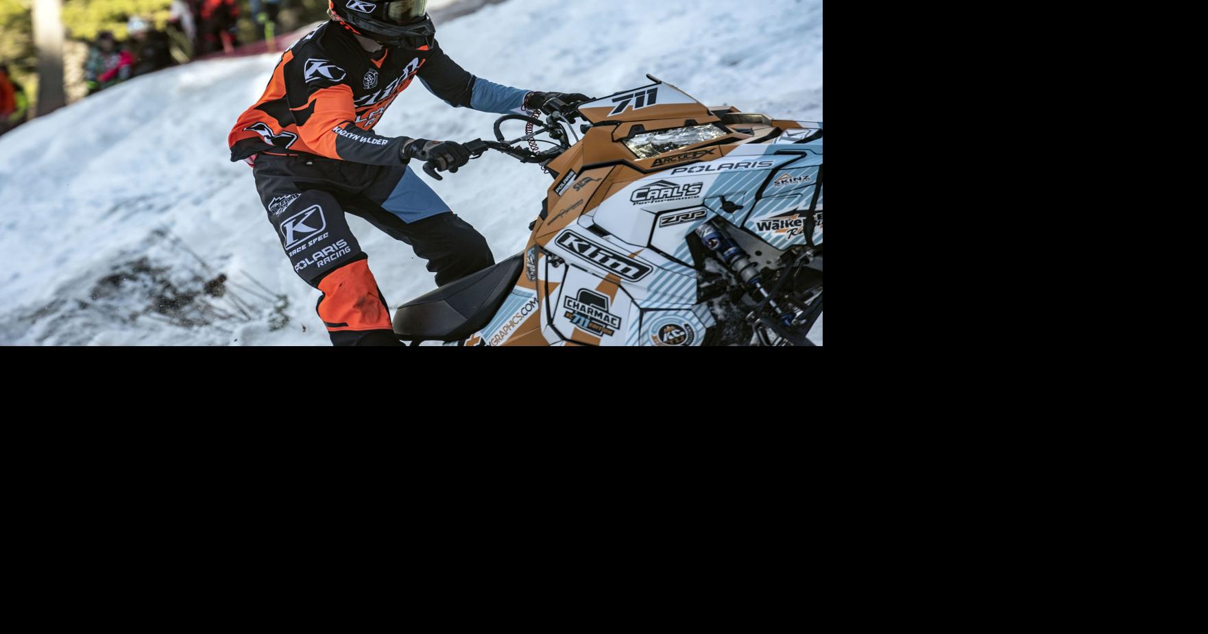 Curtis is king again at Snow King snowmobile hill climb | The Hole ...