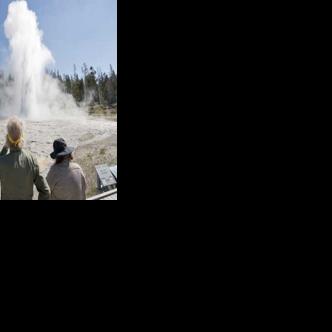 Geyser gazers | Archives | jhnewsandguide.com