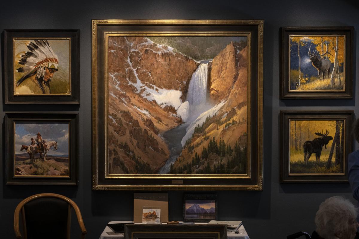 Wilcox Gallery has grown right alongside Jackson | Fall Arts Festival ...