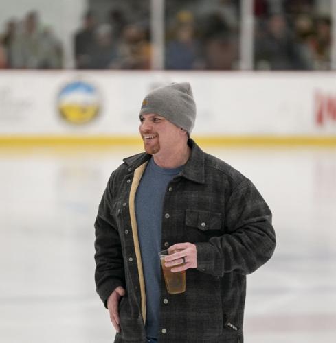 Hockey and Hannafin go hand-in-hand | Closeup | jhnewsandguide.com