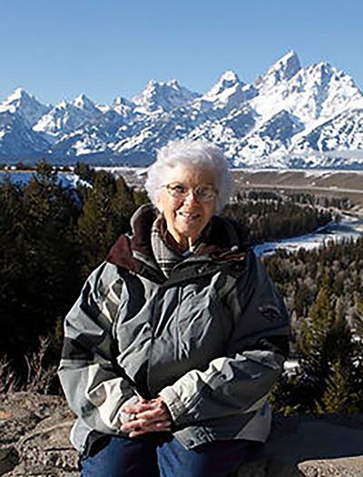 'Moosie' Woodling, 100, never met a stranger | Obituaries ...