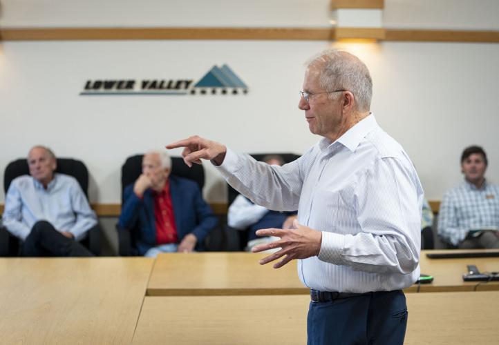 Lower Valley Energy project to lower rates jeopardized by DOGE cuts ...