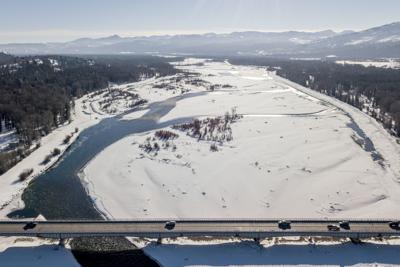 Wilson Bridge work to begin tonight at 11 p.m. | The Hole Scroll ...