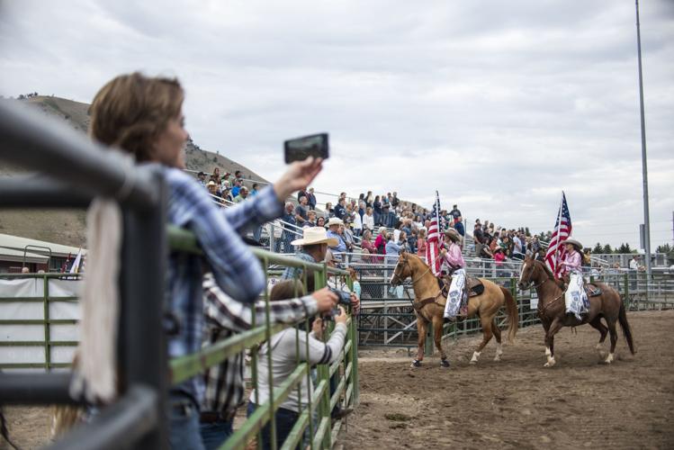 Rodeo Royalty connects rodeo's past and future | JH Rodeo ...