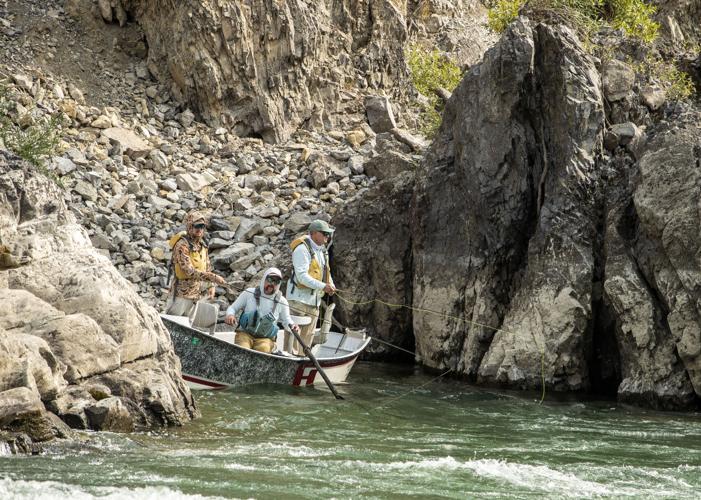One Fly tests anglers' skill, luck in 39th year | Outdoors ...
