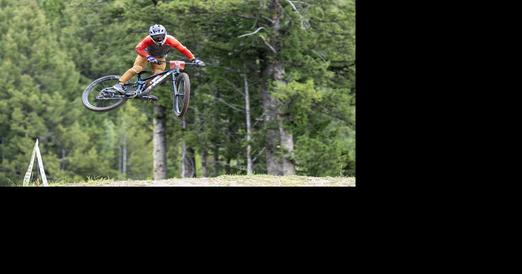 Hero dirt saves the day | Outdoors | jhnewsandguide.com