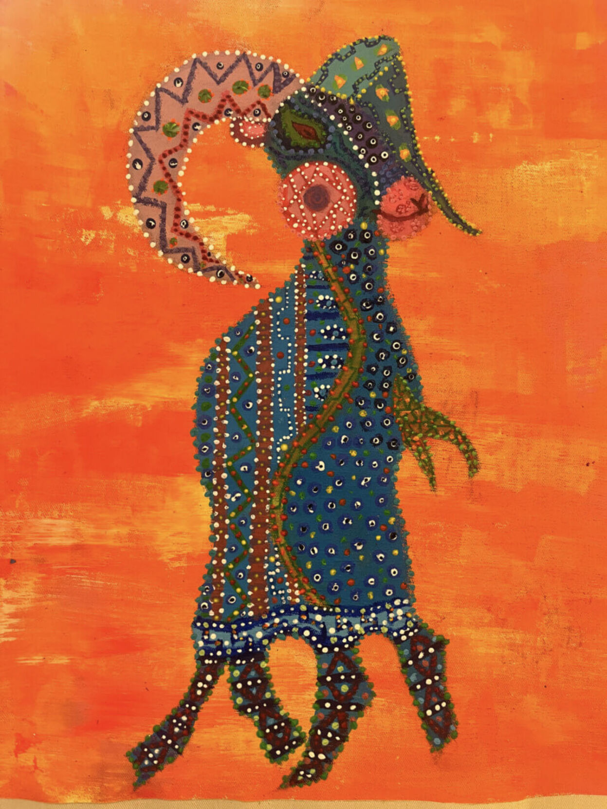 Mythical animals leaving museum soon | Arts | jhnewsandguide.com