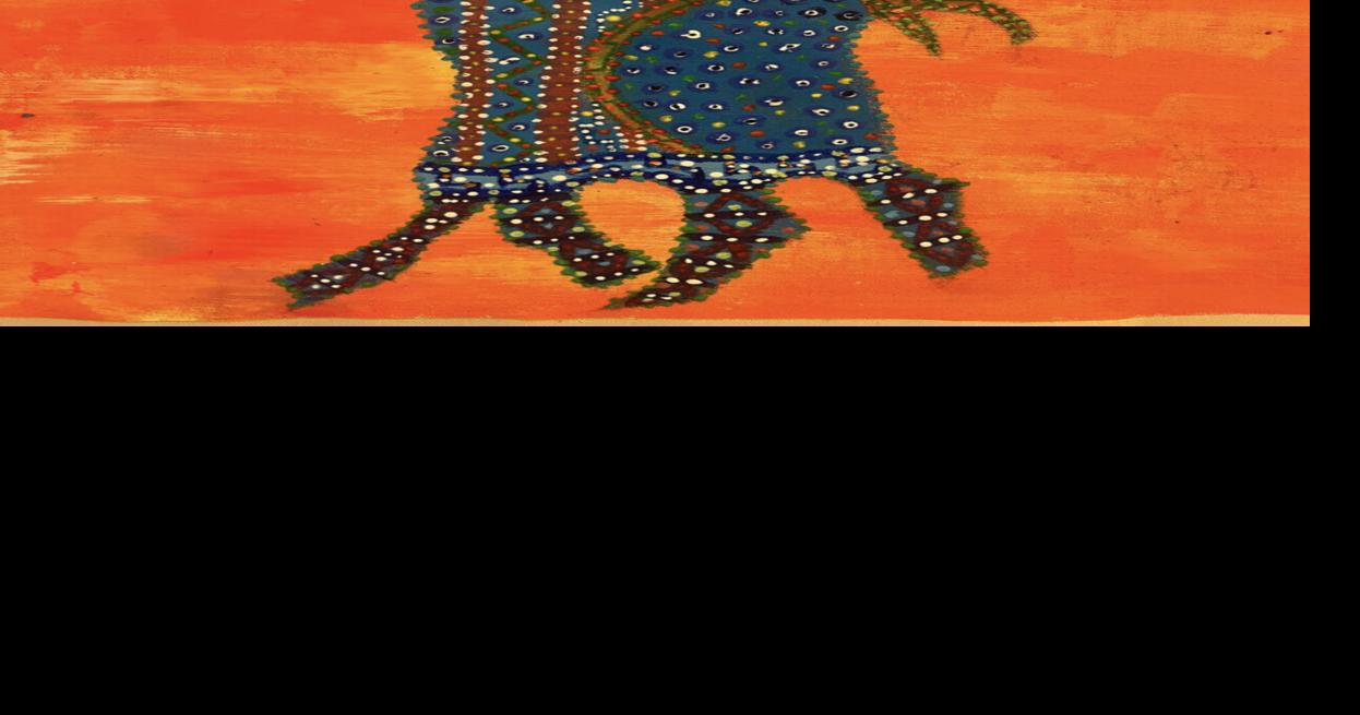 Mythical animals leaving museum soon | Arts | jhnewsandguide.com