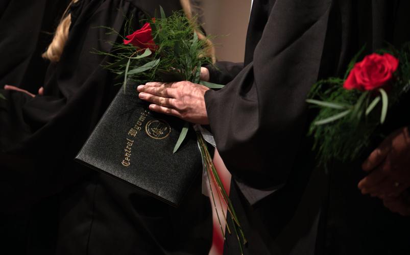 CWC graduates local students, Durfee says goodbye | Schools ...