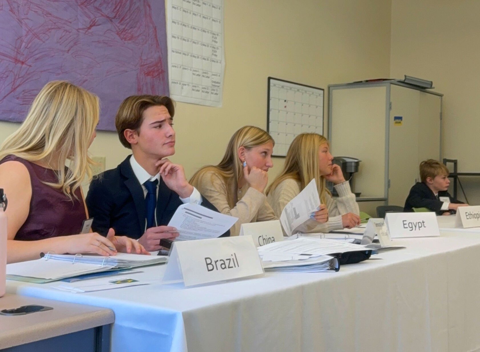 Teton County Model UN is a hub for Mountain West diplomacy | Schools ...