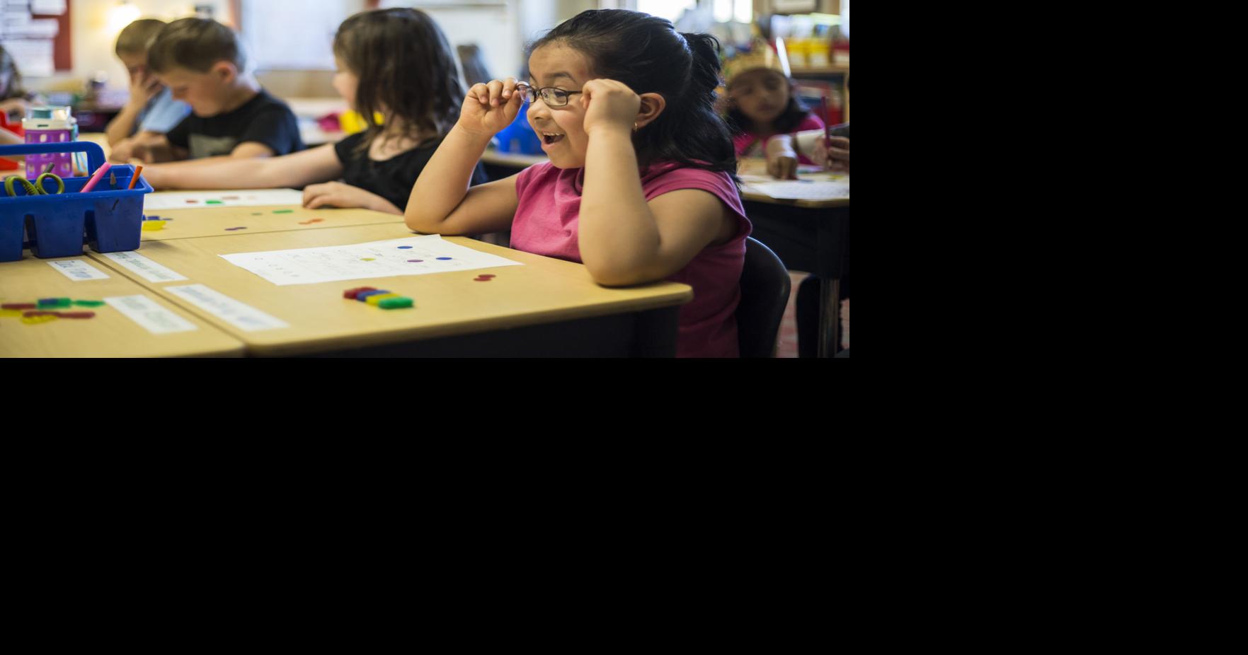 District adding four dual immersion classes | Schools | jhnewsandguide.com