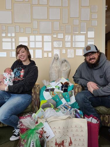 Finn Wilcox is Jackson Hole's first baby of the year | Local ...