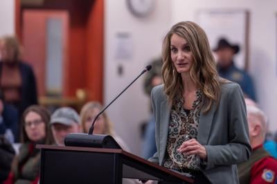 Angi Bruce appointed first woman to lead Wyoming Game and Fish | Local ...