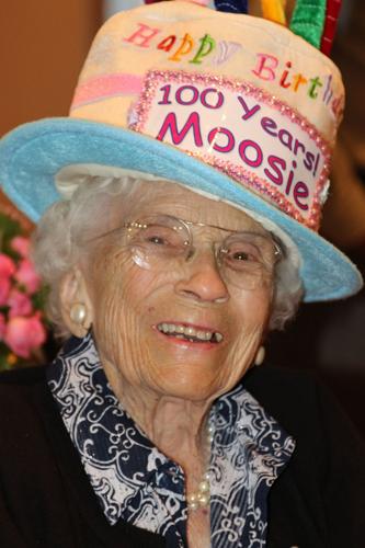 A century of Moosie | Features | jhnewsandguide.com