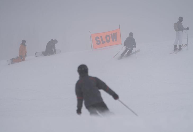 Resort says 'Whoa' to speeding skiers | Town & County | jhnewsandguide.com
