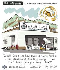 A riot of color | Features | jhnewsandguide.com