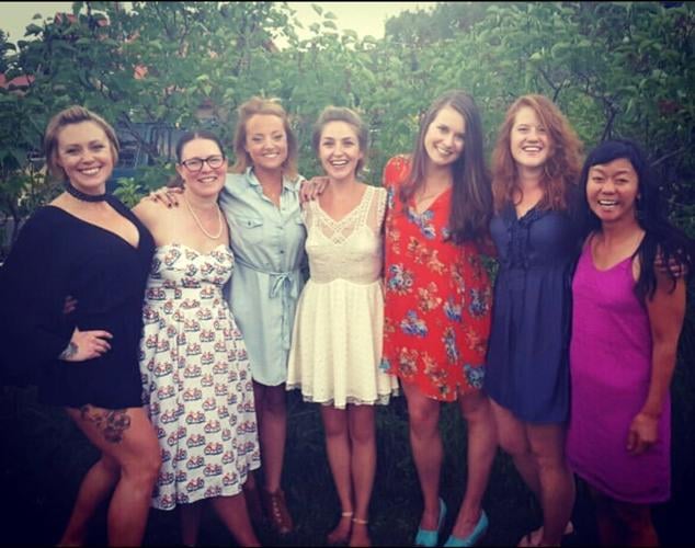 Victor mom had found her roots and gave her friends wings | Local ...