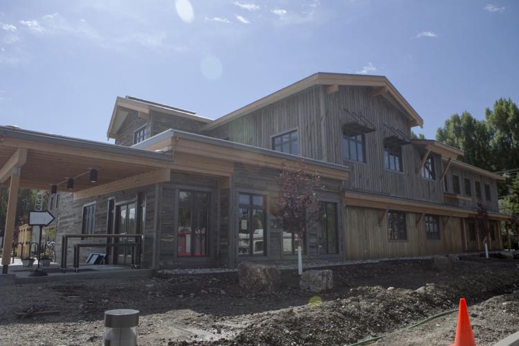 Bridger-Teton staff likes new digs | Features | jhnewsandguide.com