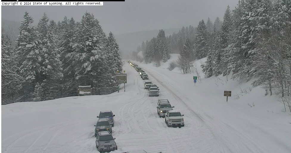 Teton Pass closure | | jhnewsandguide.com