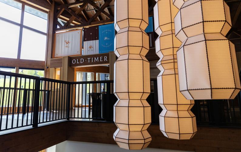 Trailborn Jackson Hole modernizes Snow King hotel | Business ...
