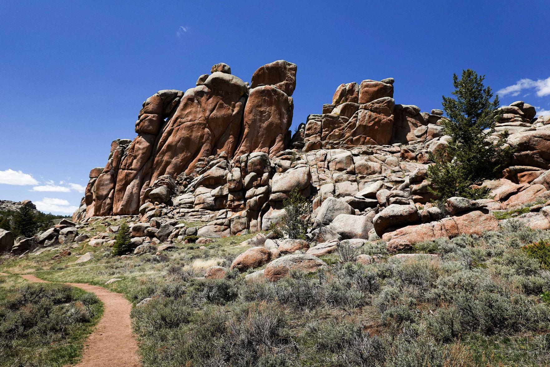 Wyoming's state parks are road trip destinations | Outdoors ...