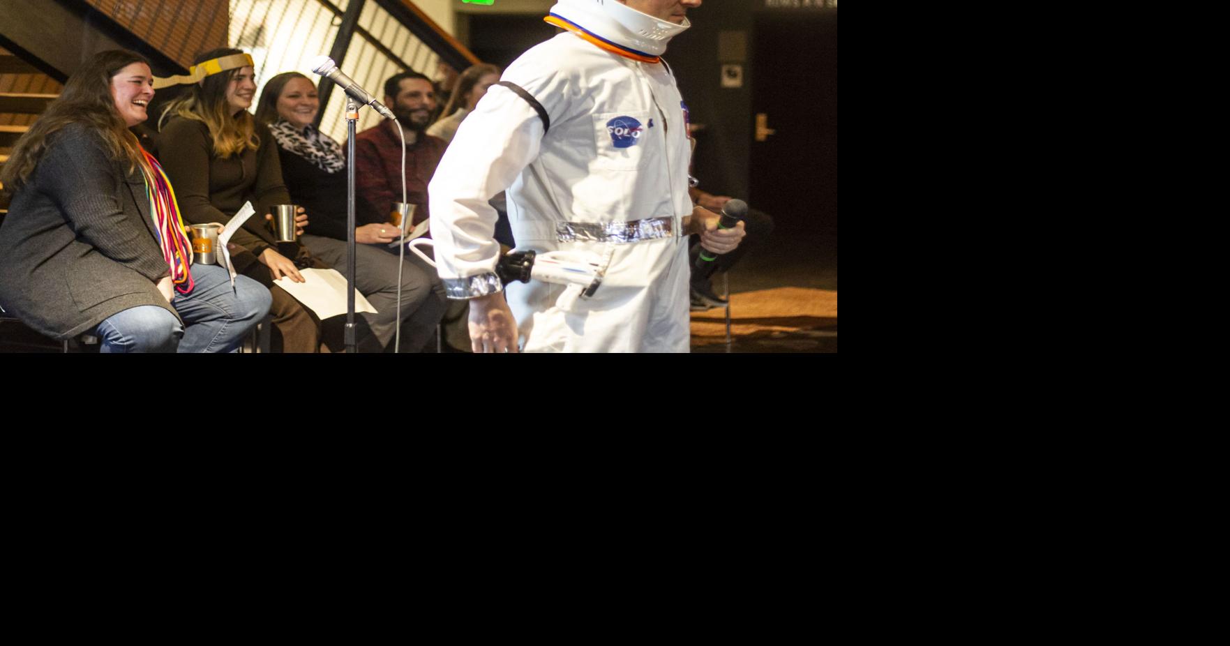 MoonShot aims high with creative concepts | Arts | jhnewsandguide.com