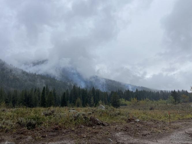 Targhee forest to burn piles in Teton and Darby Canyons, rebuild bridge | Local | jhnewsandguide.com