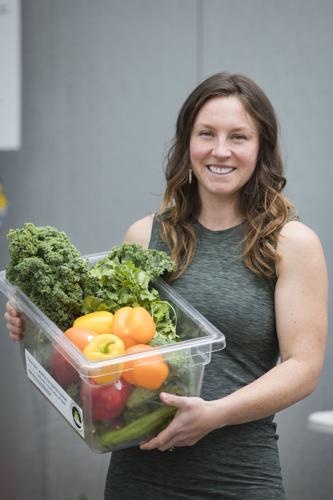 Ali Milburn to step down as head of Hole Food Rescue early next year ...