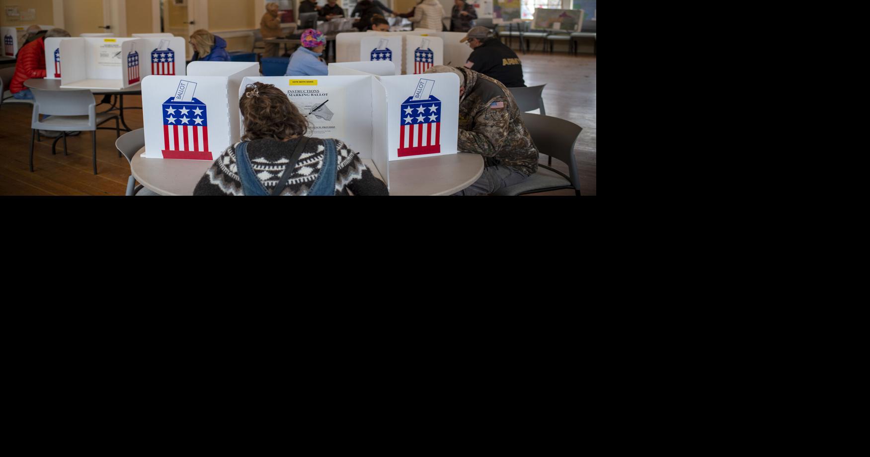 Voting laws to be aware of in 2024 | Primary | jhnewsandguide.com