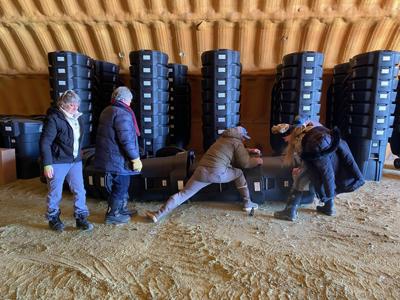 Bear Solutions offering $22 bear-resistant trash cans as new rules snap ...