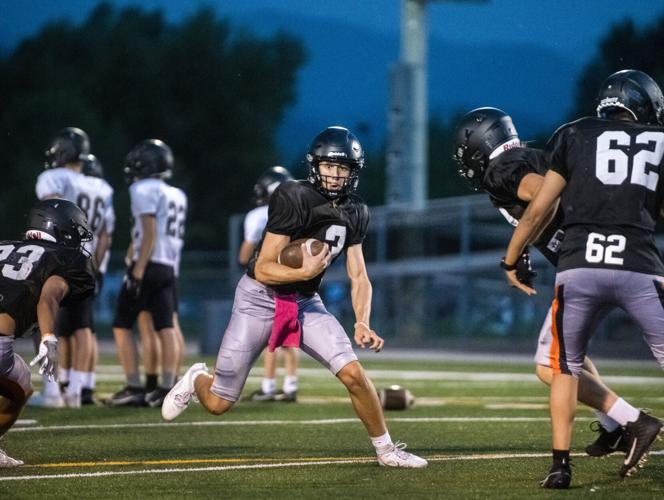 Broncs, White ready themselves for rematch against Teton | High School ...