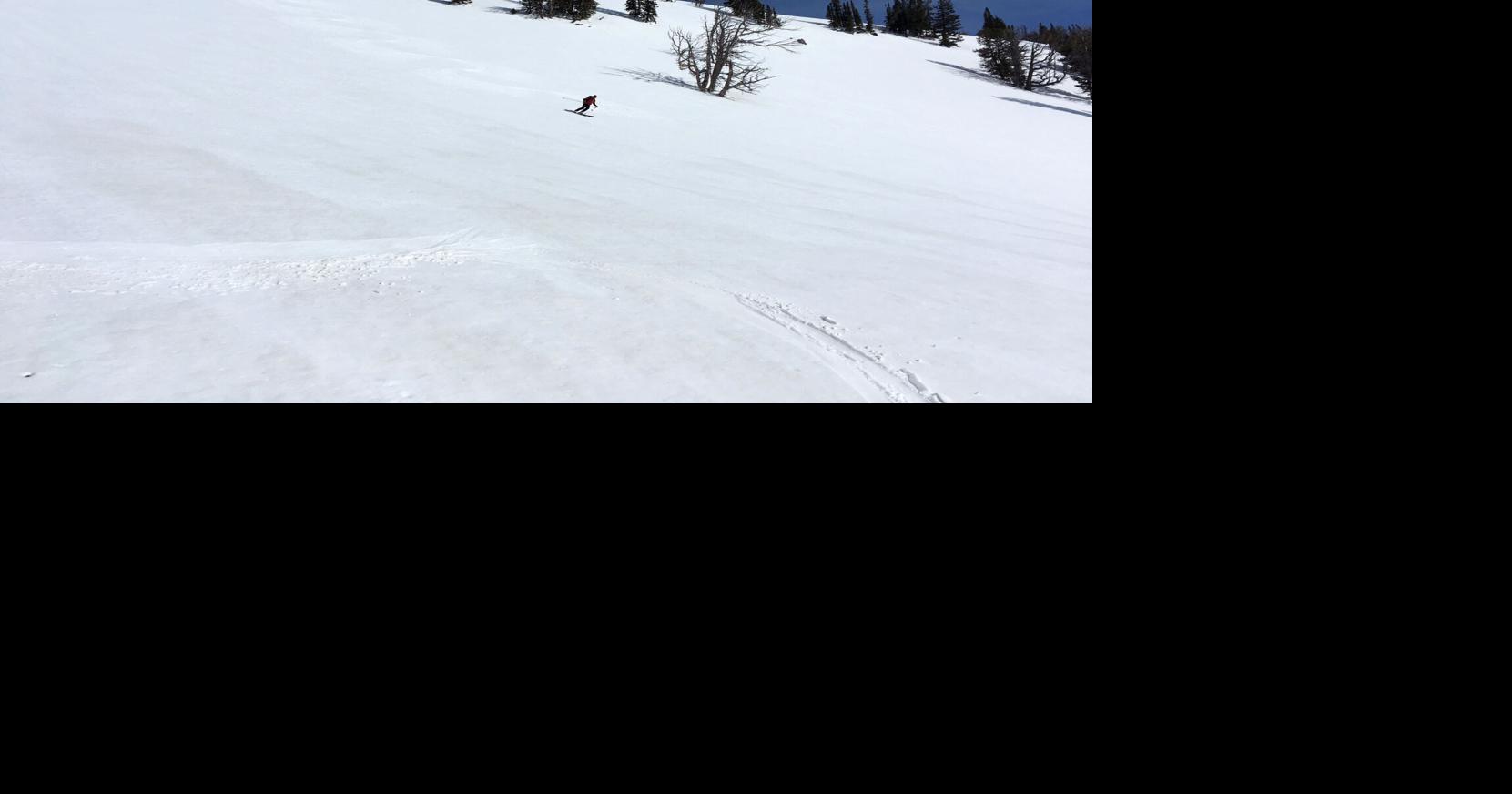 April sun brings makes corn snow fun | Columnists | jhnewsandguide.com