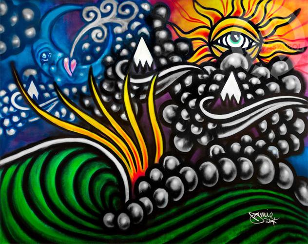 Artists ‘align’ for exhibit now at Asymbol | Local | jhnewsandguide.com