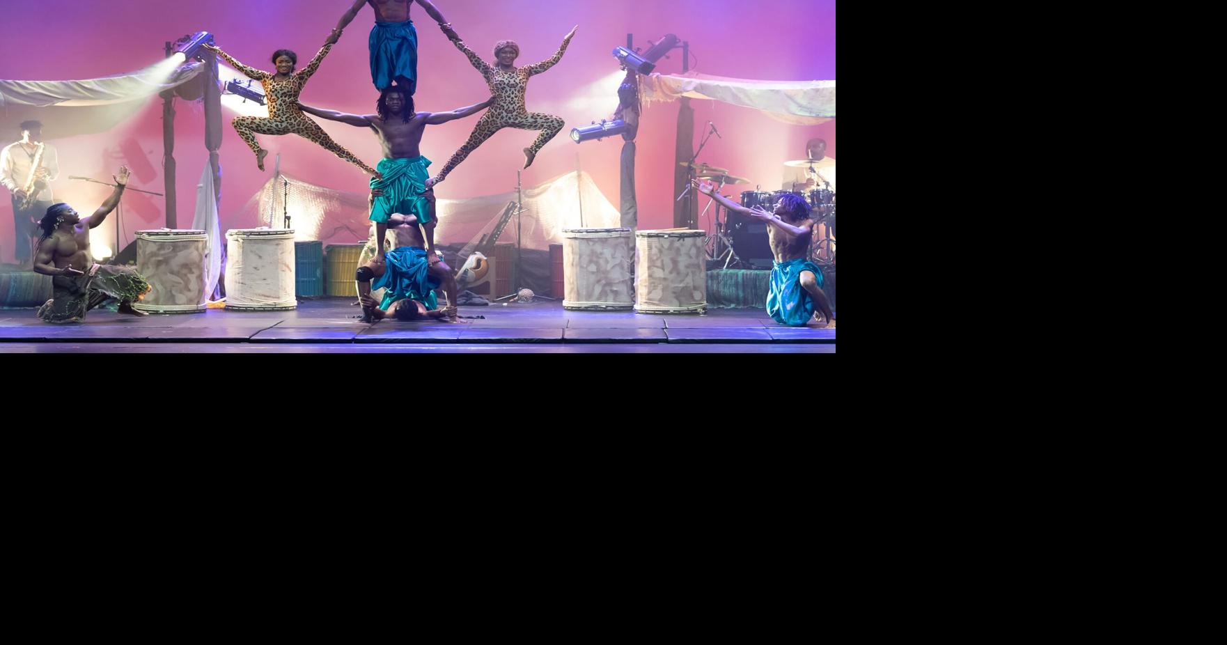 Circus show combine culture, artistry | The Hole Scroll ...
