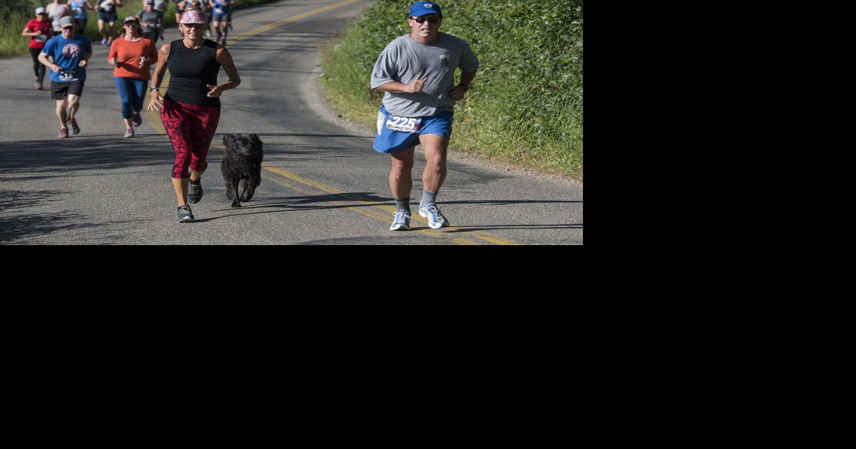 Same course, new faces in Fourth of July 10K | Sports Features ...