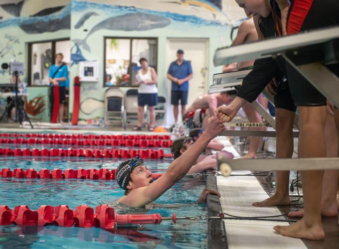 Broncs' Villanueva qualifies for state swim meet | High School Sports ...