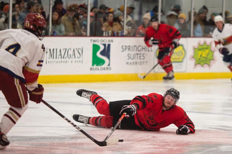 Moose hammer Nailers on opening weekend | Sports Features ...