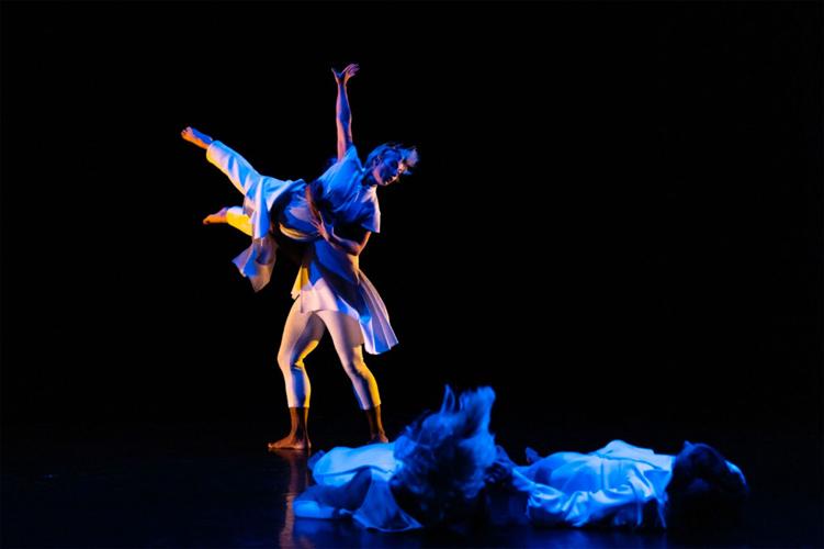 Dancers present an 'out-of-body' experience | Events | jhnewsandguide.com