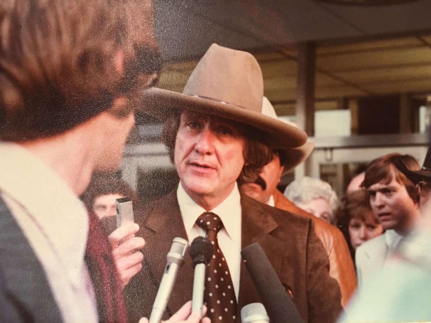 Spence, a 'warrior for justice,' dies at age 96 | Obituaries ...