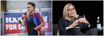 Cheney, Hageman release recordings in tit-for-tat over concession call ...