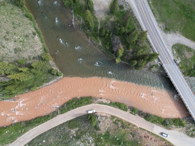 Hoback River, Granite Creek run red | Local | jhnewsandguide.com