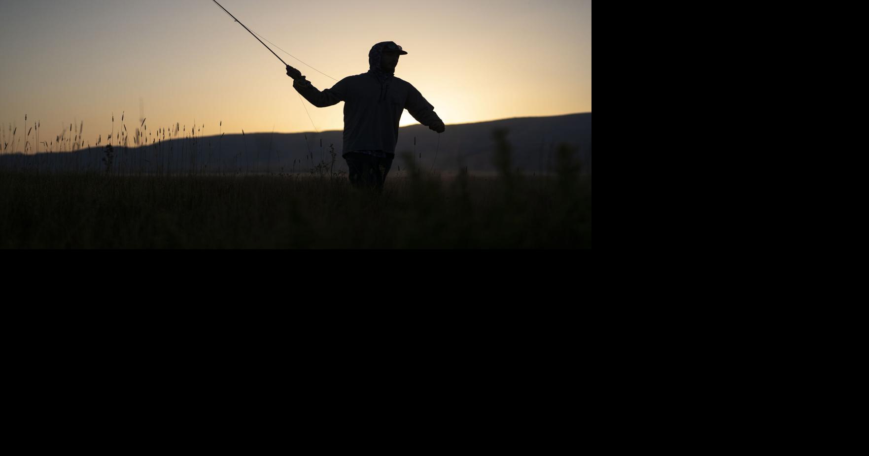 Ambitious anglers relish challenge as Flat Creek opens | Outdoors ...